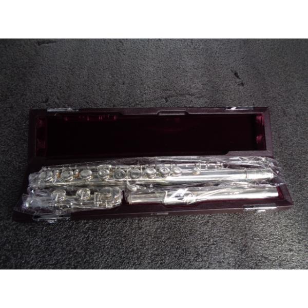 奏でる悦びがここからはじまる。はじめての、ハンドメイド。洋銀製のボディとキィ・メカニズム、そして銀製の頭部管。洋銀から得られる明るく輝くトーンと、シルバーの落ちついた温かみある音色。ふたつの金属の協調が生み出す、固有の音色感。ヘッド・ジョイ...