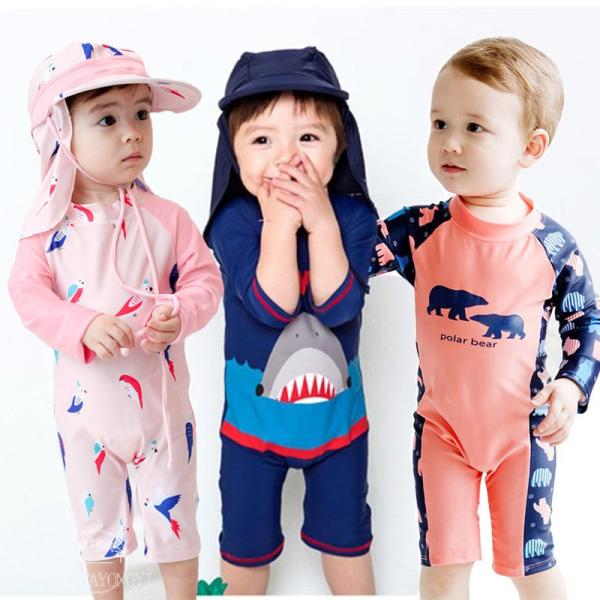 素材：ポリエステル80%、ポリウレタン20% 詳細サイズ約(cm)：S 身長80-90cm ウェート11-15kgM 身長90-100cm ウェート13-17kgL 身長100-110cm ウェート17-22kgXL身長110-120cm ...