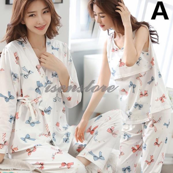 産院から指定の多い前開きタイプです。妊娠中から産院への入院時、産後の授乳期までずっとご使用いただけます。綿のやわらかい生地感でぐっすり眠れそう♪産前、産後にも便利!バインダー式授乳口、ウエスト調整ができる【素材】 綿、ポリエステル詳細サイズ...