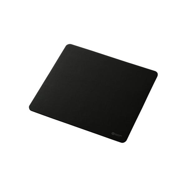 【発売日：2024年08月23日】厚さ5mmのラバーで、良く沈み良く止まる。均一な質感と程よい表面摩擦でプレイをサポートする、バランスタイプのELECOM GAMING ゲーミングマウスパッドです。