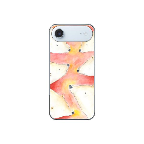 【発売日：2025年11月07日】【対応機種】iPhone Air【仕様】素材：ケース本体／ポリカーボネート（ハードケース）加工：UV硬化型インク印刷範囲：平面プリント（側面にプリントは入りません）【ご購入の前にご確認ください】※この商品は...
