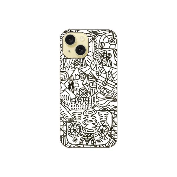 【発売日：2023年10月18日】【対応機種】iPhone15 (6.1インチ)【関連用語】iphone 15 6.1inch ケース アイフォーン15 6.1インチ ケース iPhone15 6.1inchケース 人気 15 6.1inc...