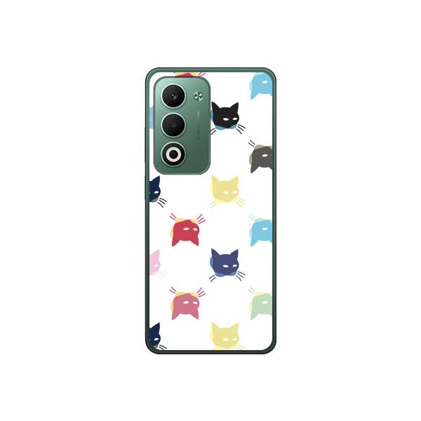 【発売日：2026年05月13日】【対応機種】OPPO A5 5G OPG06 / A502OP / CPH2735【仕様】素材：ケース本体／ポリカーボネート（ハードケース）加工：UV硬化型インク印刷範囲：平面プリント（側面にプリントは入り...