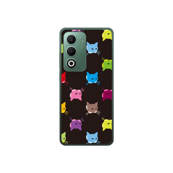 【発売日：2026年05月13日】【対応機種】OPPO A5 5G OPG06 / A502OP / CPH2735【仕様】素材：ケース本体／ポリカーボネート（ハードケース）加工：UV硬化型インク印刷範囲：平面プリント（側面にプリントは入り...