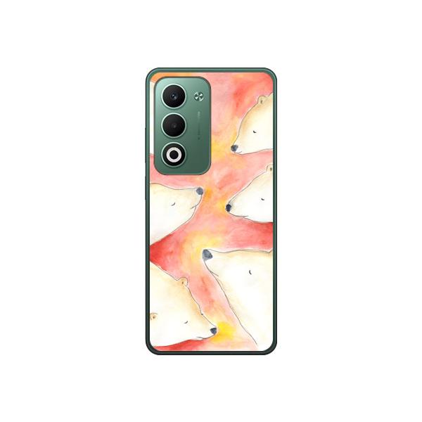 【発売日：2026年05月13日】【対応機種】OPPO A5 5G OPG06 / A502OP / CPH2735【仕様】素材：ケース本体／ポリカーボネート（ハードケース）加工：UV硬化型インク印刷範囲：平面プリント（側面にプリントは入り...