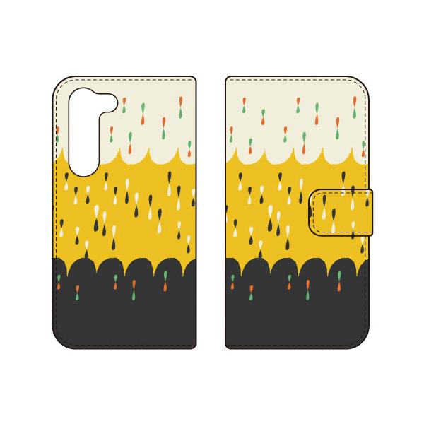 【発売日：2026年03月10日】【対応機種】Galaxy S23 SCG19 / SC-51D / SM-S911C【仕様】素材：ケース本体／プラスチック 手帳部分／合成皮革【ご購入の前にご確認ください】※この商品は手帳型ケース（カバー）...