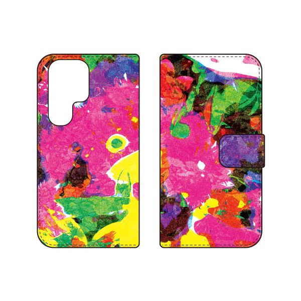 【発売日：2026年03月11日】【対応機種】Galaxy S23 Ultra SCG20 / SC-52D / SM-S918Q【仕様】素材：ケース本体／プラスチック 手帳部分／合成皮革【ご購入の前にご確認ください】※この商品は手帳型ケー...