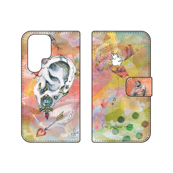 【発売日：2026年03月11日】【対応機種】Galaxy S23 Ultra SCG20 / SC-52D / SM-S918Q【仕様】素材：ケース本体／プラスチック 手帳部分／合成皮革【ご購入の前にご確認ください】※この商品は手帳型ケー...