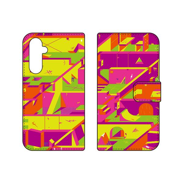 【発売日：2026年03月05日】【対応機種】Galaxy S23 FE SCG24【仕様】素材：ケース本体／プラスチック 手帳部分／合成皮革【ご購入の前にご確認ください】※この商品は手帳型ケース（カバー）です。スマートフォン本体は付属しま...