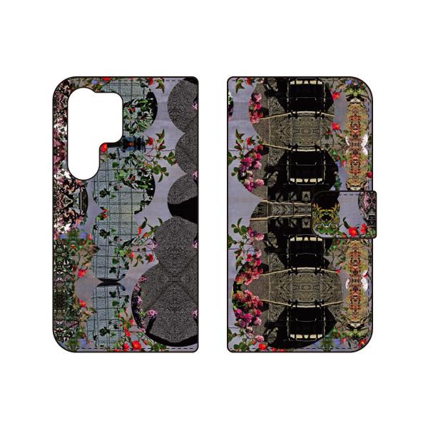 【発売日：2026年03月17日】【対応機種】Galaxy S24 Ultra SCG26 / SC-52E / SM-S928Q【仕様】素材：ケース本体／プラスチック 手帳部分／合成皮革【ご購入の前にご確認ください】※この商品は手帳型ケー...