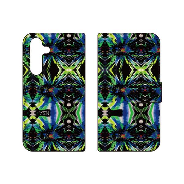 【発売日：2026年03月25日】【対応機種】Galaxy S24 FE SCG30 / SM-S721Q【仕様】素材：ケース本体／プラスチック 手帳部分／合成皮革【ご購入の前にご確認ください】※この商品は手帳型ケース（カバー）です。スマー...