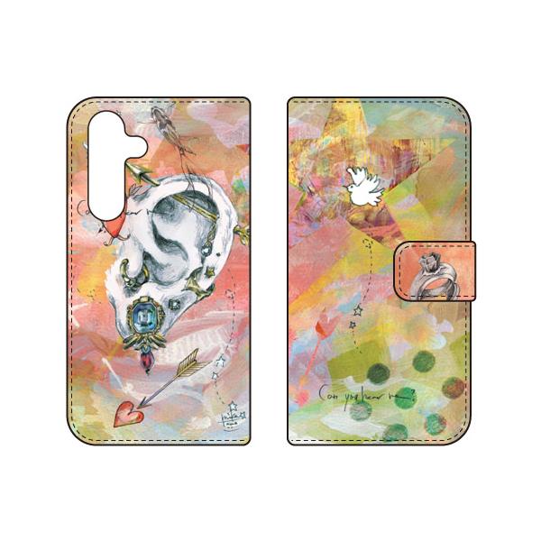 【発売日：2026年03月25日】【対応機種】Galaxy S24 FE SCG30 / SM-S721Q【仕様】素材：ケース本体／プラスチック 手帳部分／合成皮革【ご購入の前にご確認ください】※この商品は手帳型ケース（カバー）です。スマー...
