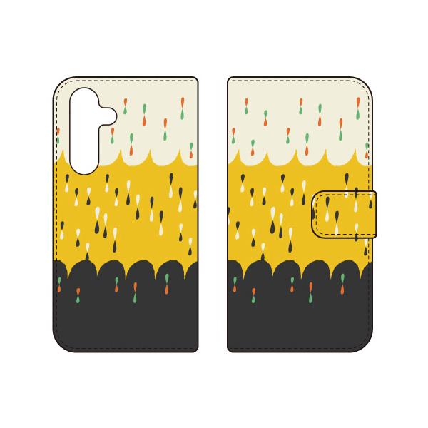 【発売日：2026年03月25日】【対応機種】Galaxy S24 FE SCG30 / SM-S721Q【仕様】素材：ケース本体／プラスチック 手帳部分／合成皮革【ご購入の前にご確認ください】※この商品は手帳型ケース（カバー）です。スマー...