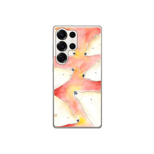 【発売日：2026年03月31日】【対応機種】Galaxy S25 Ultra SCG32 / SC-52F / SM-S931Z / SM-S938Q【仕様】素材：ケース本体／ポリカーボネート（ハードケース）加工：UV硬化型インク印刷範囲...