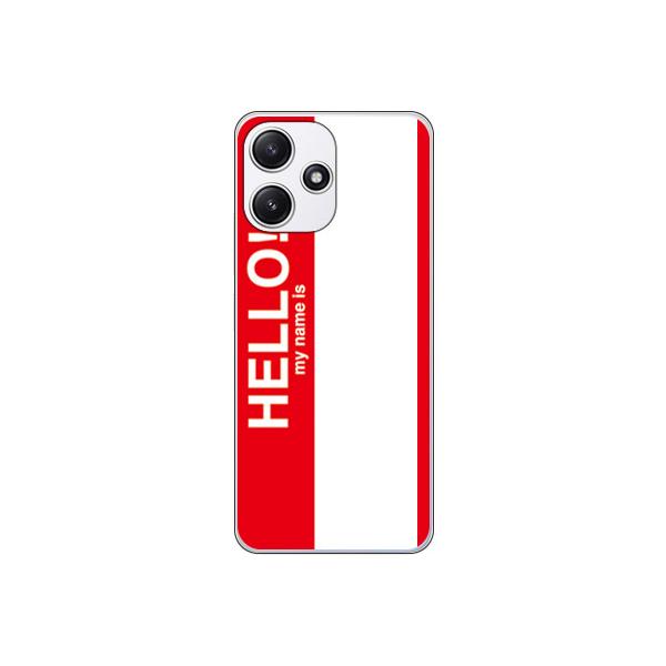 【発売日：2026年05月22日】【対応機種】Redmi 12 5G XIG03【仕様】素材：ケース本体／ポリカーボネート（ハードケース）加工：UV硬化型インク印刷範囲：平面プリント（側面にプリントは入りません）【ご購入の前にご確認ください...