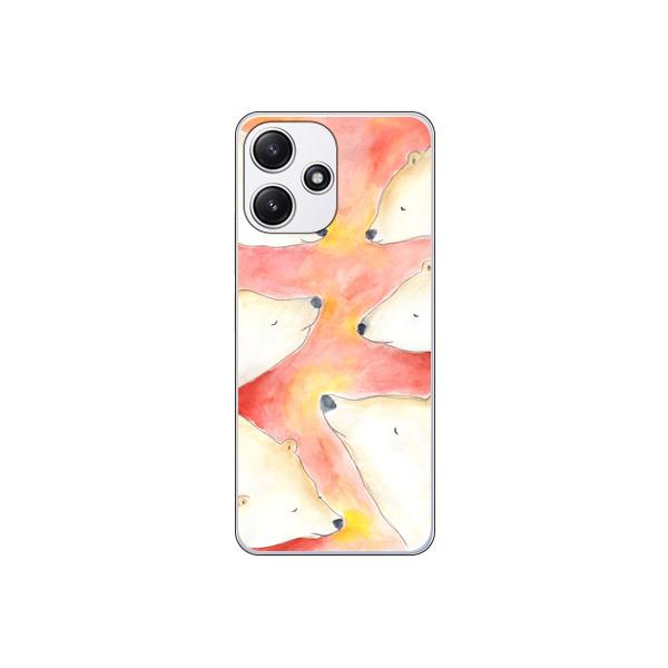 【発売日：2026年05月22日】【対応機種】Redmi 12 5G XIG03【仕様】素材：ケース本体／ポリカーボネート（ハードケース）加工：UV硬化型インク印刷範囲：平面プリント（側面にプリントは入りません）【ご購入の前にご確認ください...