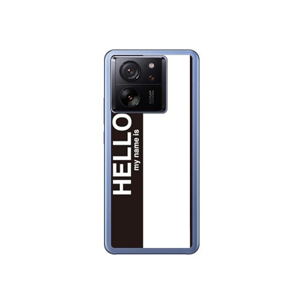 【発売日：2026年05月27日】【対応機種】Xiaomi 13T XIG04【仕様】素材：ケース本体／ポリカーボネート（ハードケース）加工：UV硬化型インク印刷範囲：平面プリント（側面にプリントは入りません）【ご購入の前にご確認ください】...