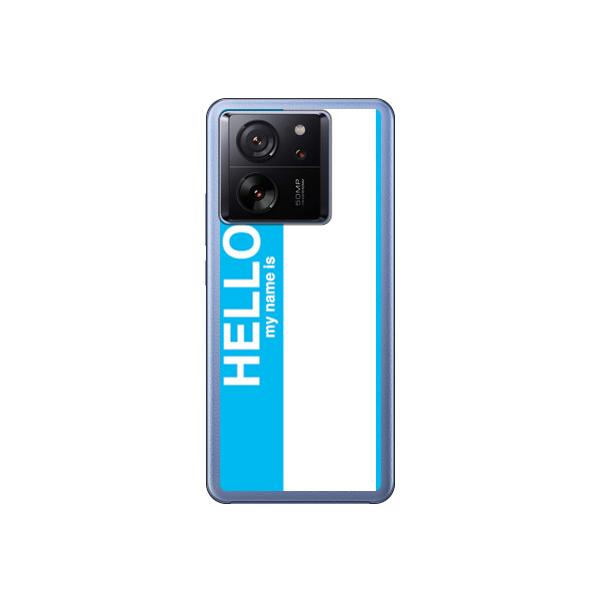 【発売日：2026年05月27日】【対応機種】Xiaomi 13T XIG04【仕様】素材：ケース本体／ポリカーボネート（ハードケース）加工：UV硬化型インク印刷範囲：平面プリント（側面にプリントは入りません）【ご購入の前にご確認ください】...