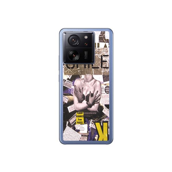 【発売日：2026年05月27日】【対応機種】Xiaomi 13T XIG04【仕様】素材：ケース本体／ポリカーボネート（ハードケース）加工：UV硬化型インク印刷範囲：平面プリント（側面にプリントは入りません）【ご購入の前にご確認ください】...