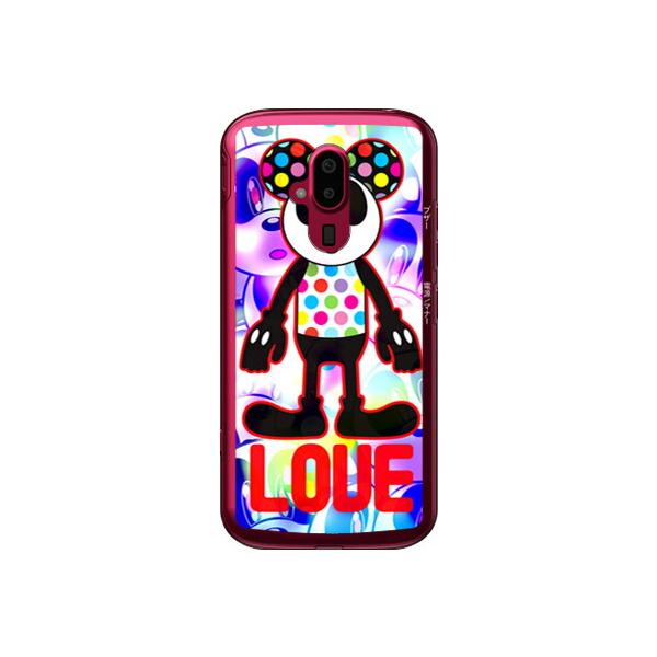 【発売日：2022年03月24日】【対応機種】らくらくスマートフォン F-52B/docomo【関連用語】らくらくスマートフォン f-52b ケース 手帳 手帳型 デザイナー 和柄 らくらくスマートフォン f-52b カバー ディズニー キ...