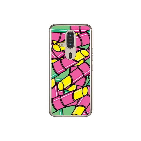 【発売日：2026年01月13日】【対応機種】らくらくスマートフォン F-53E【仕様】素材：ケース本体／ポリカーボネート（ハードケース）加工：UV硬化型インク印刷範囲：平面プリント（側面にプリントは入りません）【ご購入の前にご確認ください...
