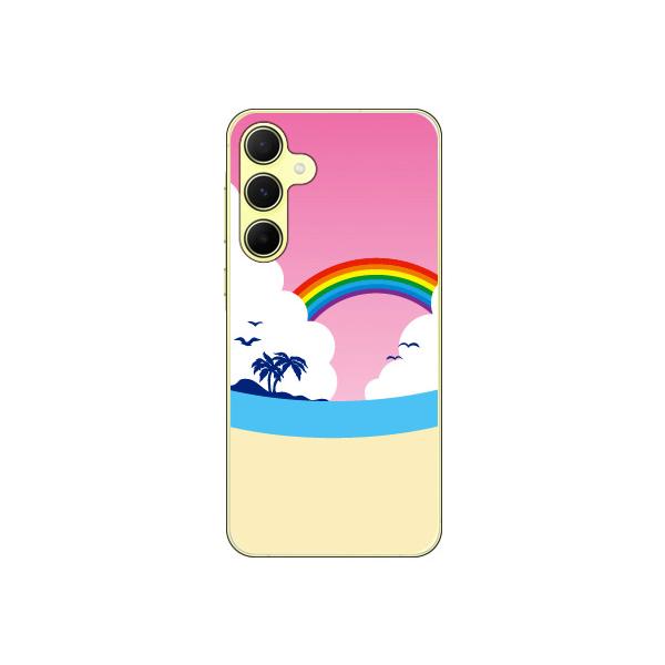 【発売日：2026年03月18日】【対応機種】Galaxy A55 5G SC-53E / SCG27【仕様】素材：ケース本体／ポリカーボネート（ハードケース）加工：UV硬化型インク印刷範囲：平面プリント（側面にプリントは入りません）【ご購...