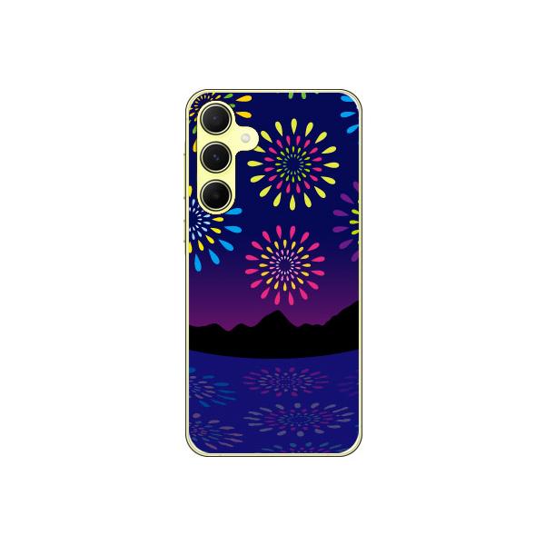 【発売日：2026年03月18日】【対応機種】Galaxy A55 5G SC-53E / SCG27【仕様】素材：ケース本体／ポリカーボネート（ハードケース）加工：UV硬化型インク印刷範囲：平面プリント（側面にプリントは入りません）【ご購...