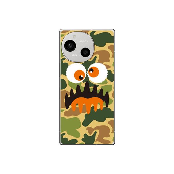 【発売日：2026年02月12日】【対応機種】AQUOS R9 SH-51E / SH-M28【仕様】素材：ケース本体／ポリカーボネート（ハードケース）加工：UV硬化型インク印刷範囲：平面プリント（側面にプリントは入りません）【ご購入の前に...