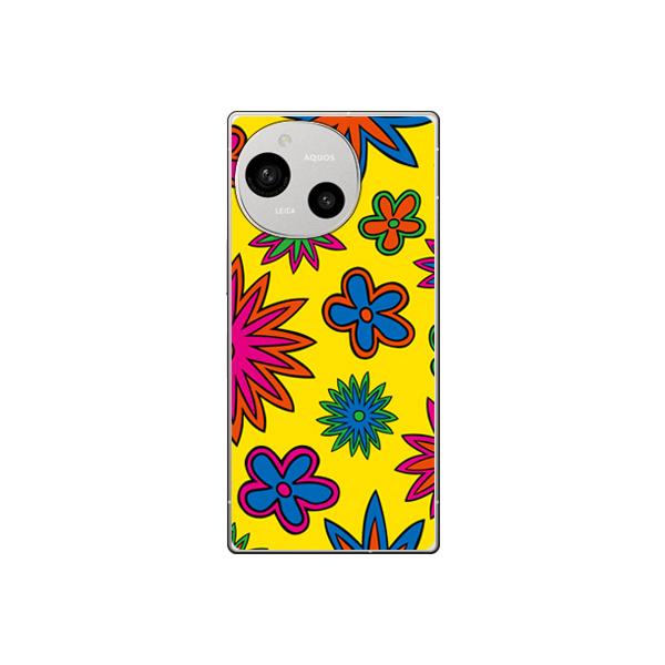【発売日：2026年02月12日】【対応機種】AQUOS R9 SH-51E / SH-M28【仕様】素材：ケース本体／ポリカーボネート（ハードケース）加工：UV硬化型インク印刷範囲：平面プリント（側面にプリントは入りません）【ご購入の前に...