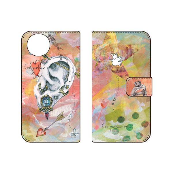 【発売日：2026年02月26日】【対応機種】AQUOS wish5 SH-52F / A502SH / SH-M32【仕様】素材：ケース本体／プラスチック 手帳部分／合成皮革【ご購入の前にご確認ください】※この商品は手帳型ケース（カバー）...
