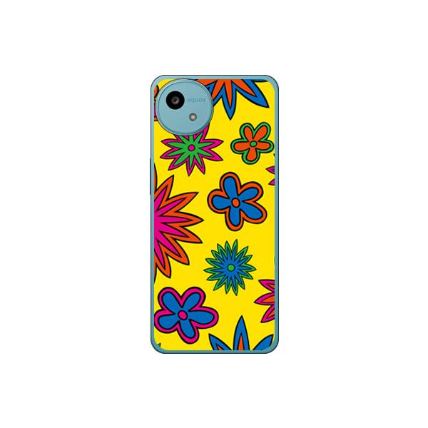 【発売日：2026年02月25日】【対応機種】AQUOS wish5 SH-52F / A502SH / SH-M32【仕様】素材：ケース本体／ポリカーボネート（ハードケース）加工：UV硬化型インク印刷範囲：平面プリント（側面にプリントは入...