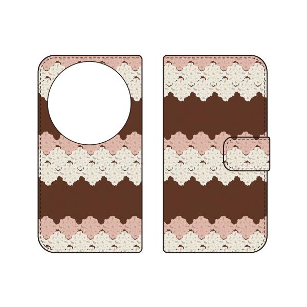 【発売日：2026年02月24日】【対応機種】AQUOS R9 pro SH-54E / SH-M30【仕様】素材：ケース本体／プラスチック 手帳部分／合成皮革【ご購入の前にご確認ください】※この商品は手帳型ケース（カバー）です。スマートフ...