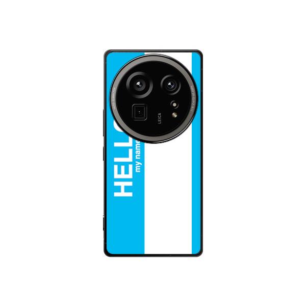 【発売日：2026年02月20日】【対応機種】AQUOS R9 pro SH-54E / SH-M30【仕様】素材：ケース本体／ポリカーボネート（ハードケース）加工：UV硬化型インク印刷範囲：平面プリント（側面にプリントは入りません）【ご購...