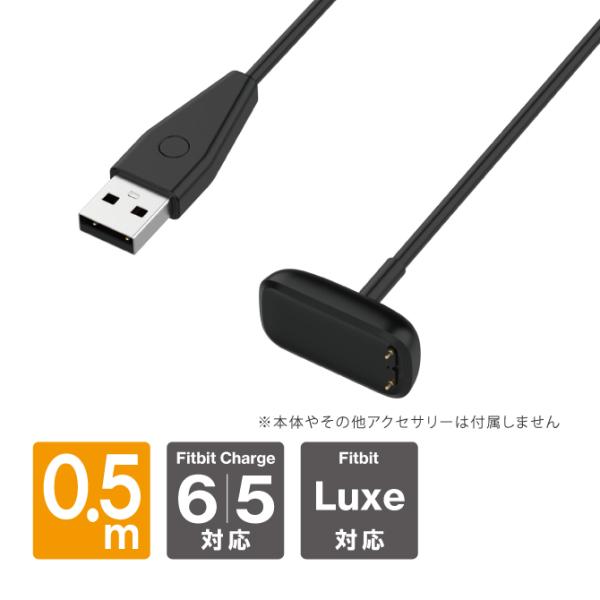 【発売日：2021年11月11日】【対応機種】・Fitbit Charge 5・Fitbit Charge 6・Fitbit Luxe【ON / OFFボタンの位置】USB Aの所にボタンがあります。そのボタンでON / OFFの切り替えが...