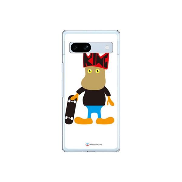 【発売日：2025年01月15日】【対応機種】Google Pixel 7a【仕様】素材：ケース本体／ポリカーボネート（ハードケース）加工：UV硬化型インク印刷範囲：平面プリント（側面にプリントは入りません）【ご購入の前にご確認ください】※...