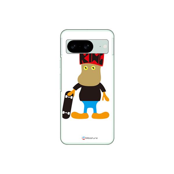 【発売日：2026年01月19日】【対応機種】Google Pixel 8【仕様】素材：ケース本体／ポリカーボネート（ハードケース）加工：UV硬化型インク印刷範囲：平面プリント（側面にプリントは入りません）【ご購入の前にご確認ください】※こ...