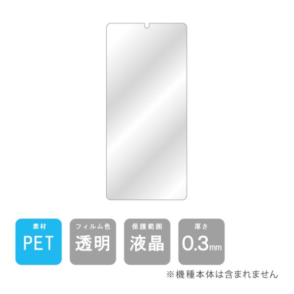 【発売日：2022年11月11日】【商品説明】LEITZ PHONE 2 LP-02 液晶画面の専用保護フィルム液晶画面を守る薄型の光沢タイプ！リーズナブルな価格で、コスパ最高！【仕様】■商品名：液晶保護フィルム■素材：PET（接合面/シリ...