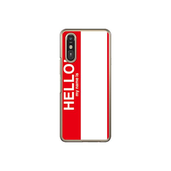 【発売日：2025年01月26日】【対応機種】らくらくスマートフォン a / らくらくスマートフォン Lite【仕様】素材：ケース本体／ポリカーボネート（ハードケース）加工：UV硬化型インク印刷範囲：平面プリント（側面にプリントは入りません...