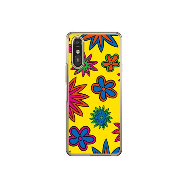 【発売日：2025年01月26日】【対応機種】らくらくスマートフォン a / らくらくスマートフォン Lite【仕様】素材：ケース本体／ポリカーボネート（ハードケース）加工：UV硬化型インク印刷範囲：平面プリント（側面にプリントは入りません...