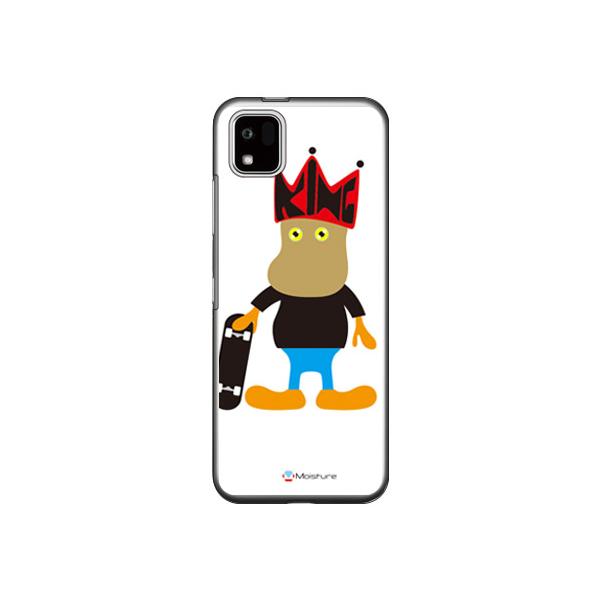 【発売日：2025年01月23日】【対応機種】かんたんスマホ3【仕様】素材：ケース本体／ポリカーボネート（ハードケース）加工：UV硬化型インク印刷範囲：平面プリント（側面にプリントは入りません）【ご購入の前にご確認ください】※この商品はケー...