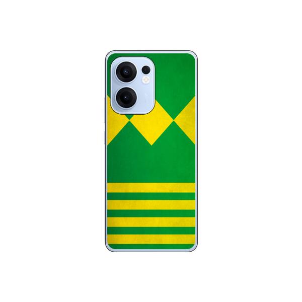 【発売日：2026年04月23日】【対応機種】OPPO Reno13 A A501OP / CPH2699 / OPG05【仕様】素材：ケース本体／ポリカーボネート（ハードケース）加工：UV硬化型インク印刷範囲：平面プリント（側面にプリント...