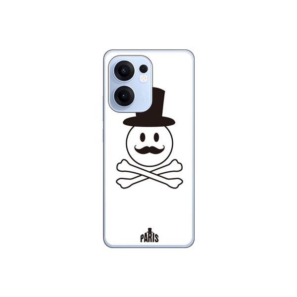 【発売日：2026年04月23日】【対応機種】OPPO Reno13 A A501OP / CPH2699 / OPG05【仕様】素材：ケース本体／ポリカーボネート（ハードケース）加工：UV硬化型インク印刷範囲：平面プリント（側面にプリント...