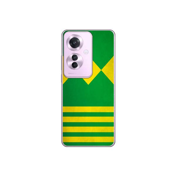 【発売日：2026年04月21日】【対応機種】OPPO Reno11 A A401OP / CPH2603【仕様】素材：ケース本体／ポリカーボネート（ハードケース）加工：UV硬化型インク印刷範囲：平面プリント（側面にプリントは入りません）【...