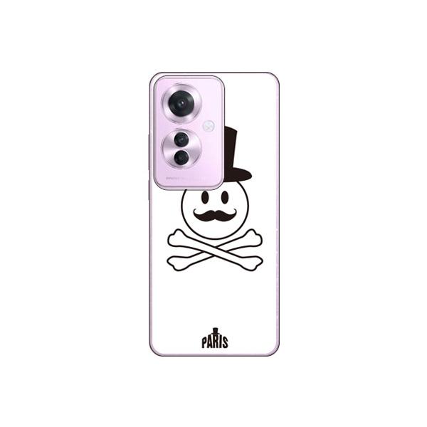 【発売日：2026年04月21日】【対応機種】OPPO Reno11 A A401OP / CPH2603【仕様】素材：ケース本体／ポリカーボネート（ハードケース）加工：UV硬化型インク印刷範囲：平面プリント（側面にプリントは入りません）【...