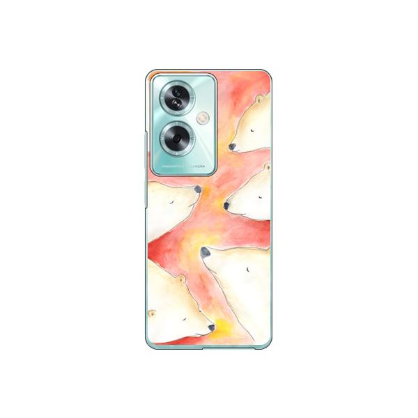 【発売日：2026年04月16日】【対応機種】OPPO A79 5G【仕様】素材：ケース本体／ポリカーボネート（ハードケース）加工：UV硬化型インク印刷範囲：平面プリント（側面にプリントは入りません）【ご購入の前にご確認ください】※この商品...