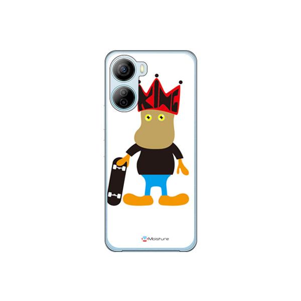 【発売日：2026年01月30日】【対応機種】Libero 5G IV【仕様】素材：ケース本体／ポリカーボネート（ハードケース）加工：UV硬化型インク印刷範囲：平面プリント（側面にプリントは入りません）【ご購入の前にご確認ください】※この商...