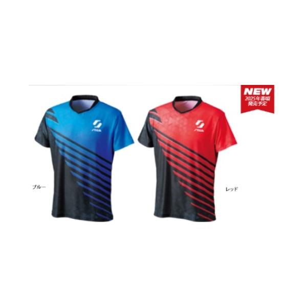 サイズ：2XS〜3XL（日本サイズ）100%ポリエステル※J.T.T.A.A.日本卓球協会公認MADE IN KOREA