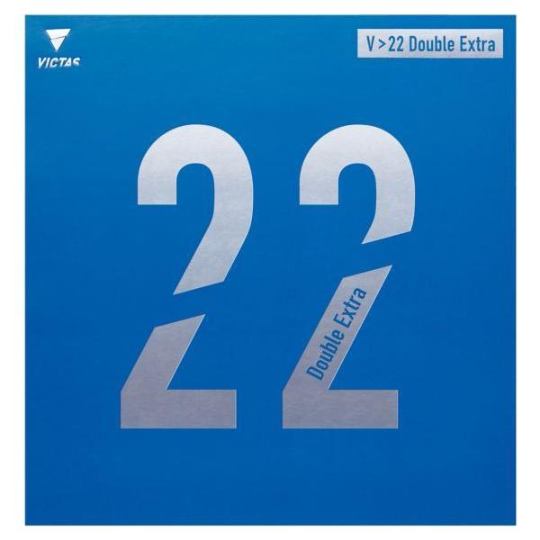 『V>15 Extra』の登場から7年の時を経て、2022年に生まれたモンスターラバー。スピードと回転量は世界のトップ選手の試打で実証済み。ボールを食い込ませると同時にトップシートで強烈な「ひきつれ」を作り、特殊気泡を含んだスポンジが...