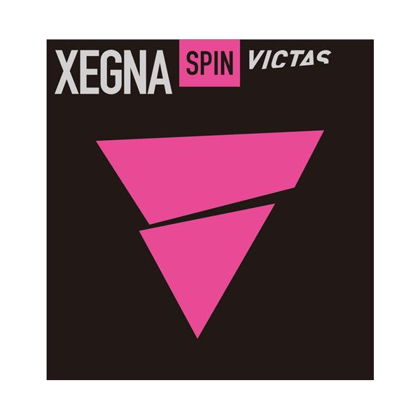 「重く」「深い」回転力、XEGNA SPIN「XEGNA」と同様の粒形状を採用しつつ、より高い粘着性能を持つトップシートと高硬度ハードスポンジを組み合わせることで、さらに強烈な回転性能と重厚な打球感を実現。パワーボールで勝負するトッププレイ...