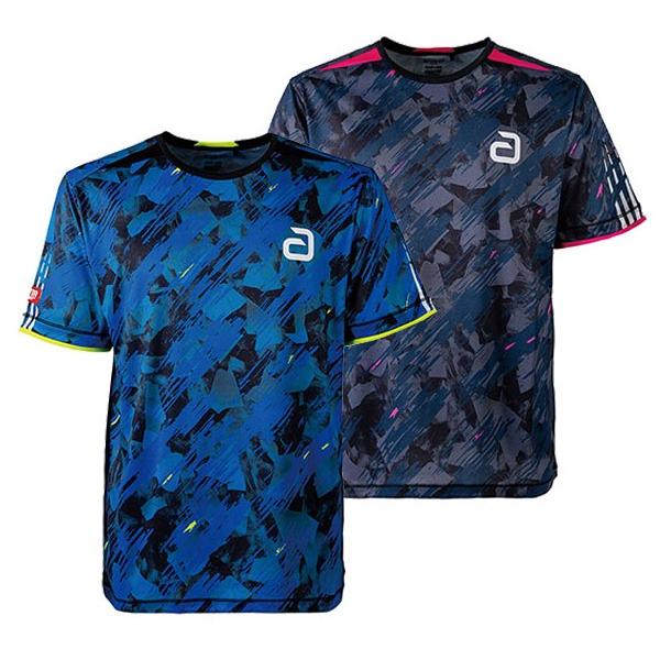 クールさとスポーティさを掛け合わせたデザインの高性能ゲームシャツサイズ：2XS・XS・S・M・L・XL・2XL（ヨーロッパサイズ）税込￥7,150本体価格￥6,500+税【素材】ポリエステル100%  男女兼用、JTTAMade in Ch...